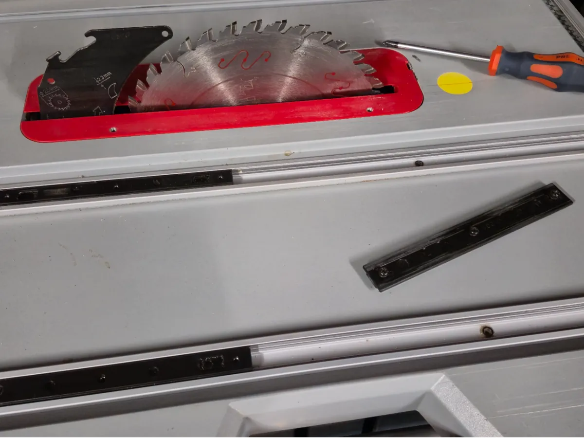 Gliding rails for sliding sled on the GTS 10 - Free 3D Print Model ...