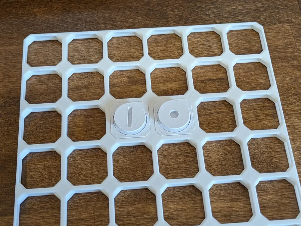 openGrid - Multiconnect lock snap - Free 3D Print Model - MakerWorld