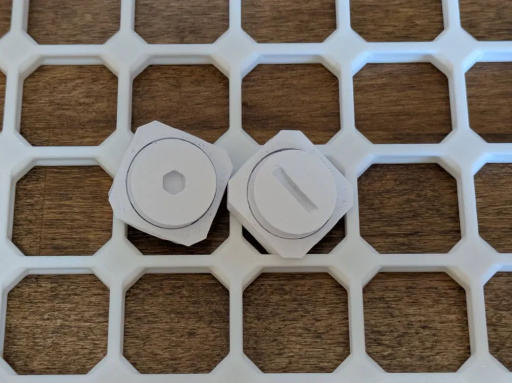 openGrid - Multiconnect lock snap - Free 3D Print Model - MakerWorld