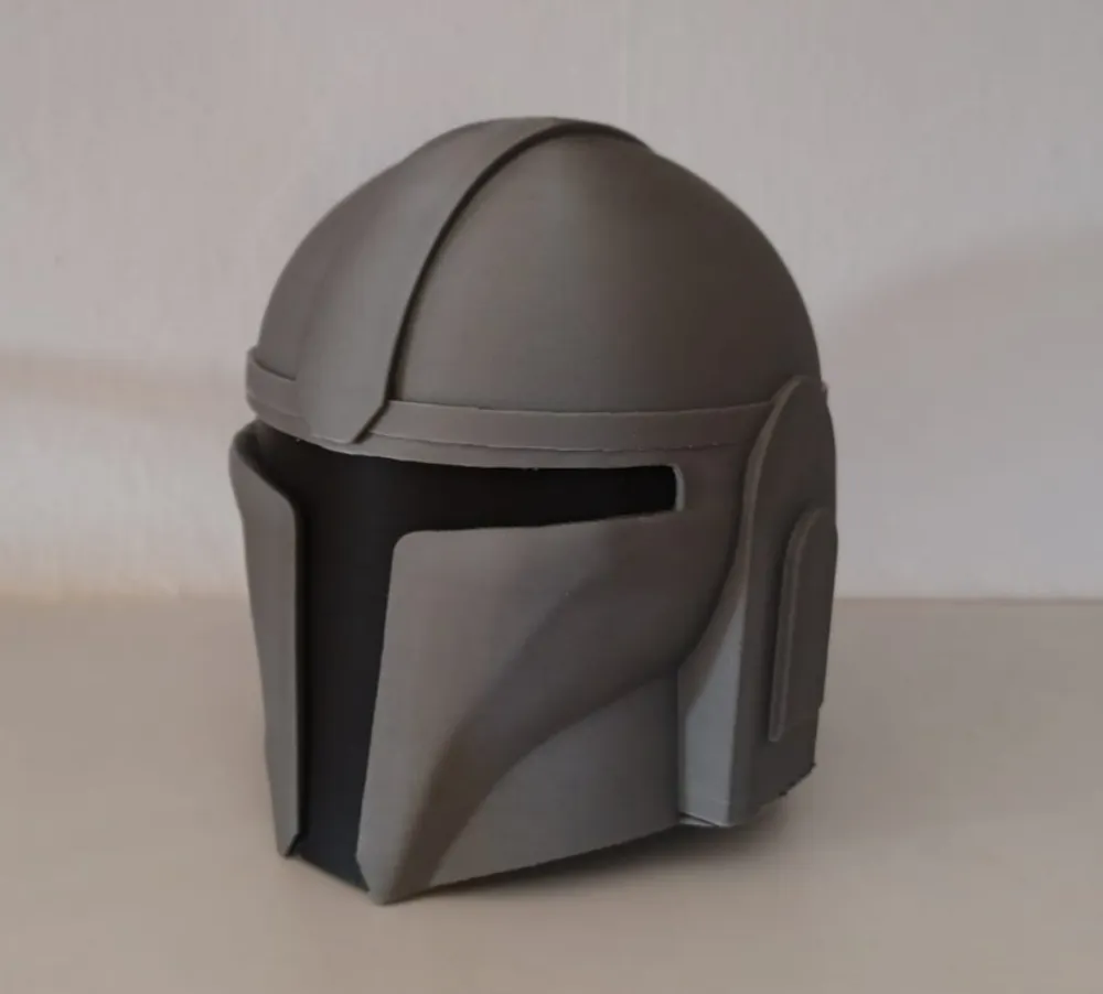 Mando Helmet by 51M0N MakerWorld: Download Free 3D Models