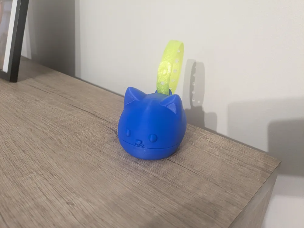 Magnetic Pacifier Box by ChromeCraft MakerWorld: Download Free 3D Models