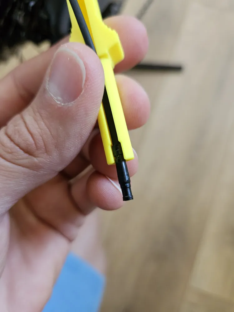 Shimano DI2 Plug Tool TL-EW300 for EW-SD300 Cable by Marcin_Bike ...