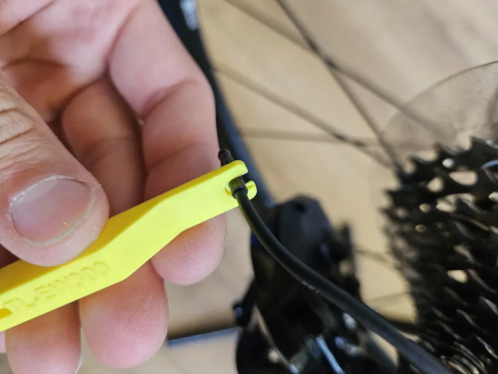 Shimano DI2 Plug Tool TL-EW300 for EW-SD300 Cable by Marcin_Bike ...