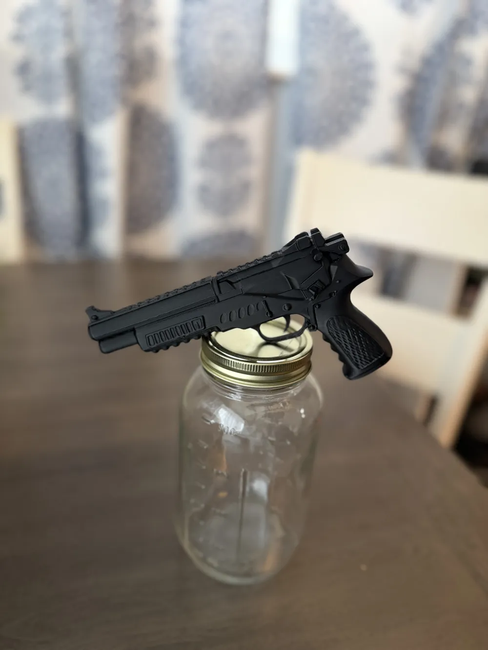 Desert Eagle Prop Model - Free 3D Print Model - MakerWorld