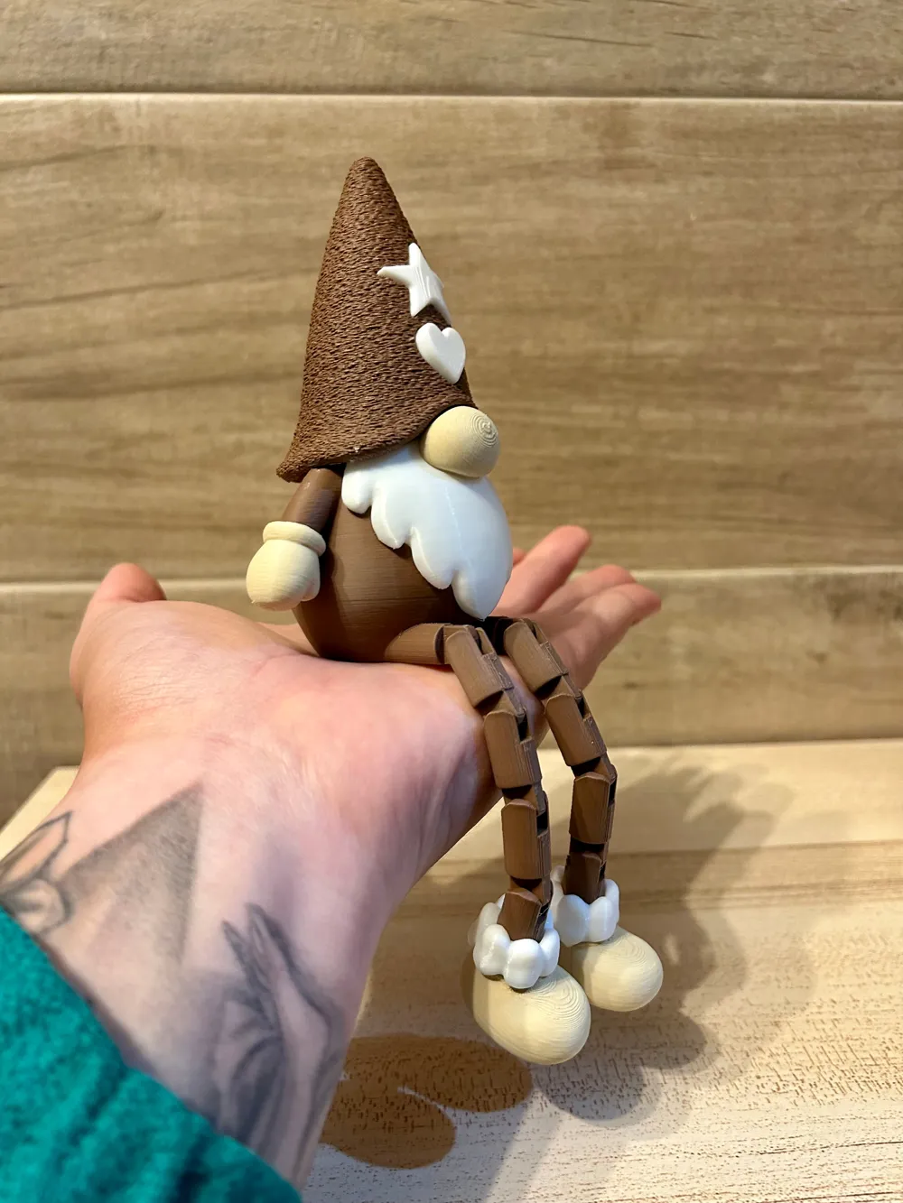 Gnomi nordici - No AMS - Home Decoration by Dano98 MakerWorld: Download ...