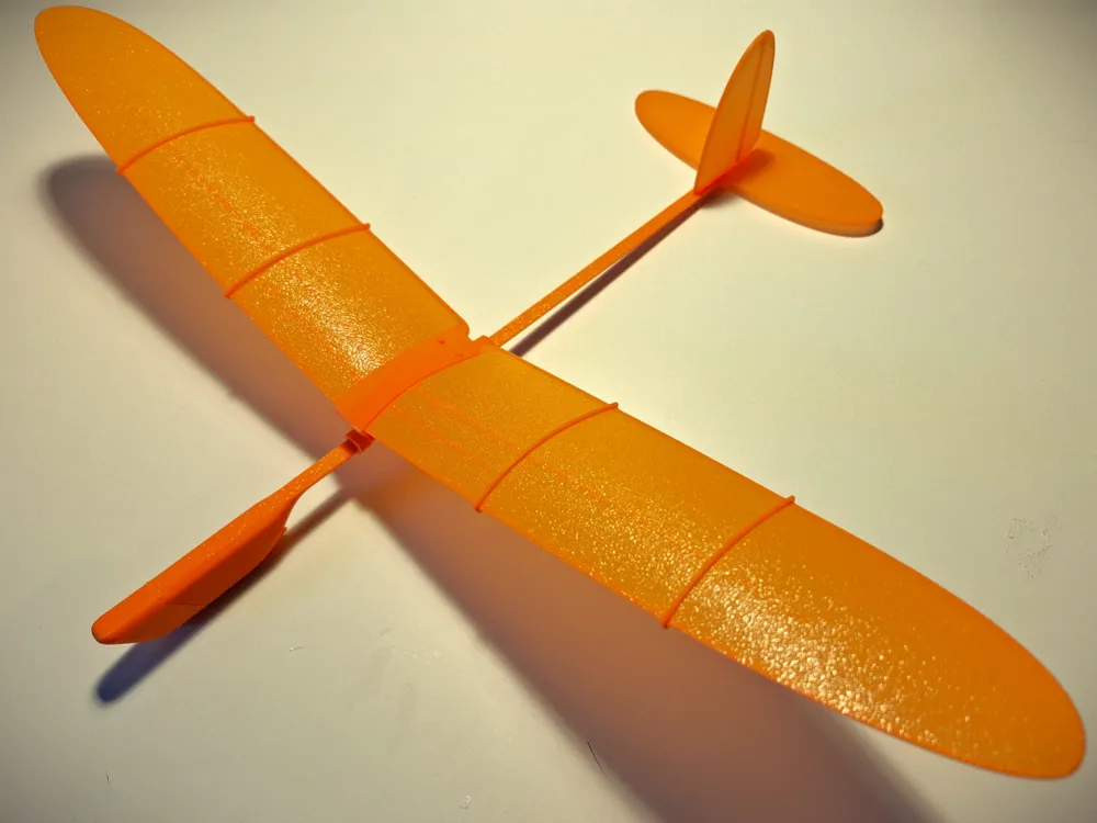 COMET! — Module Flying Kit by Arty_SC MakerWorld: Download Free 3D Models