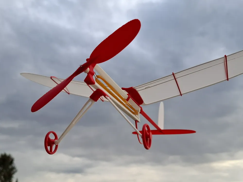 COMET! — Module Flying Kit by Arty_SC MakerWorld: Download Free 3D Models