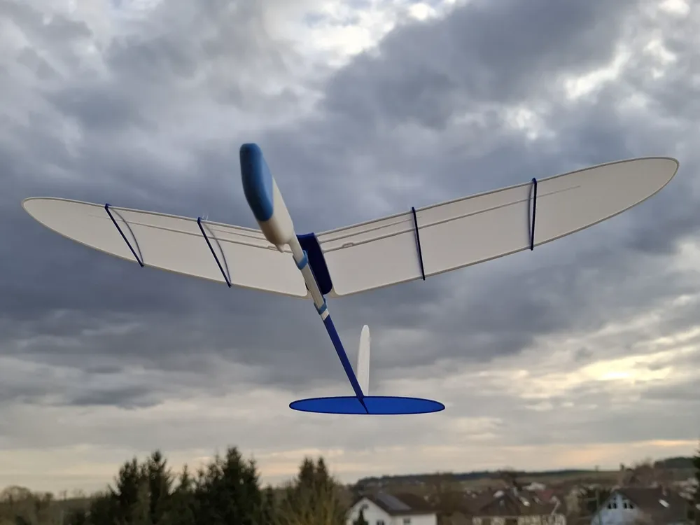 COMET! — Module Flying Kit - Free 3D Print Model - MakerWorld