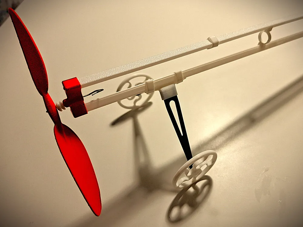 COMET! — Module Flying Kit by Arty_SC MakerWorld: Download Free 3D Models