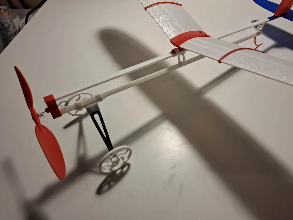 COMET! — Module Flying Kit by Arty_SC MakerWorld: Download Free 3D Models