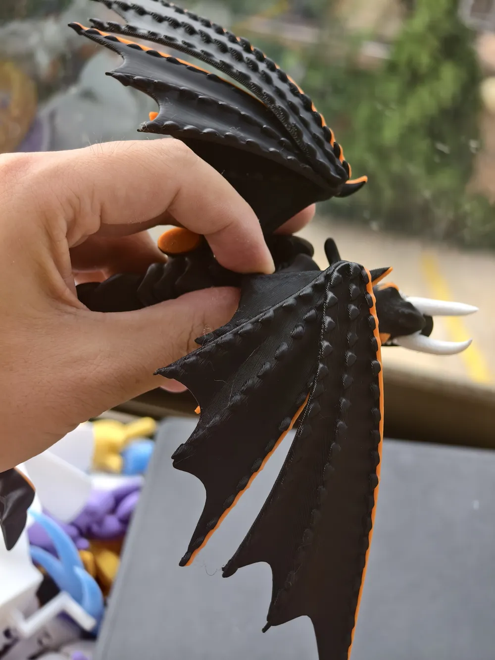 How to Train Your Dragon, evil dragon, Ghost Pincer Dragon, villain ...