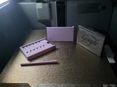 snuff 3d print model download - MakerWorld