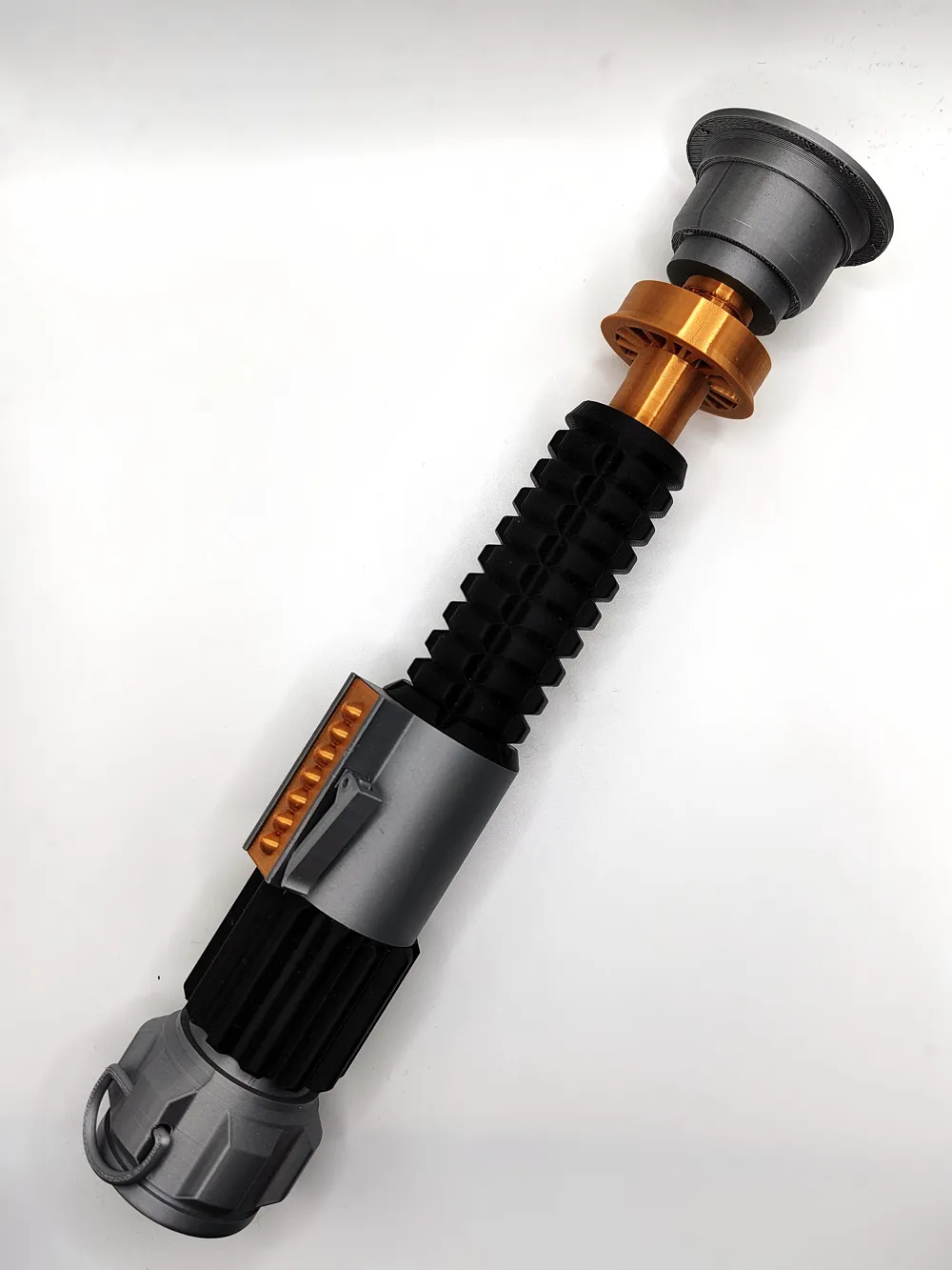 Sable de luz de Obi-Wan Kenobi por Spin3D MakerWorld: Descarga Modelos ...