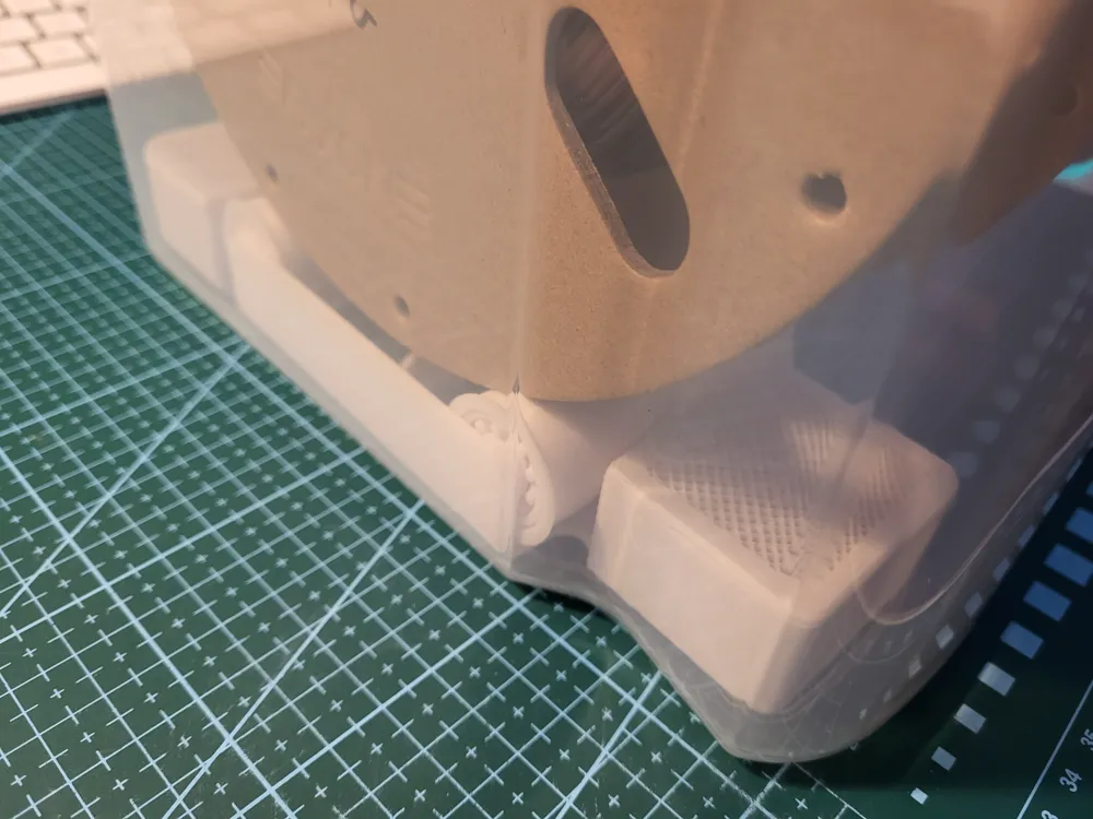 Dyna Dry Box 4L Double Silica - Remix Remixed by bart_sypki - MakerWorld