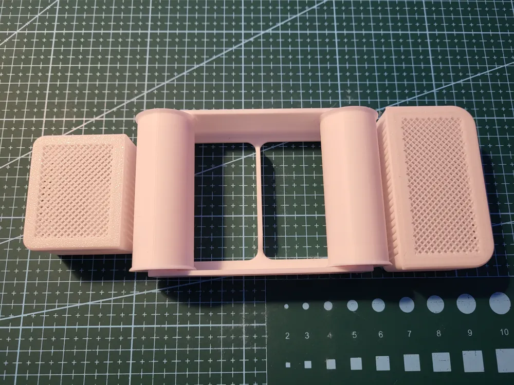 Dyna Dry Box 4L Double Silica - Remix Remixed by bart_sypki - MakerWorld