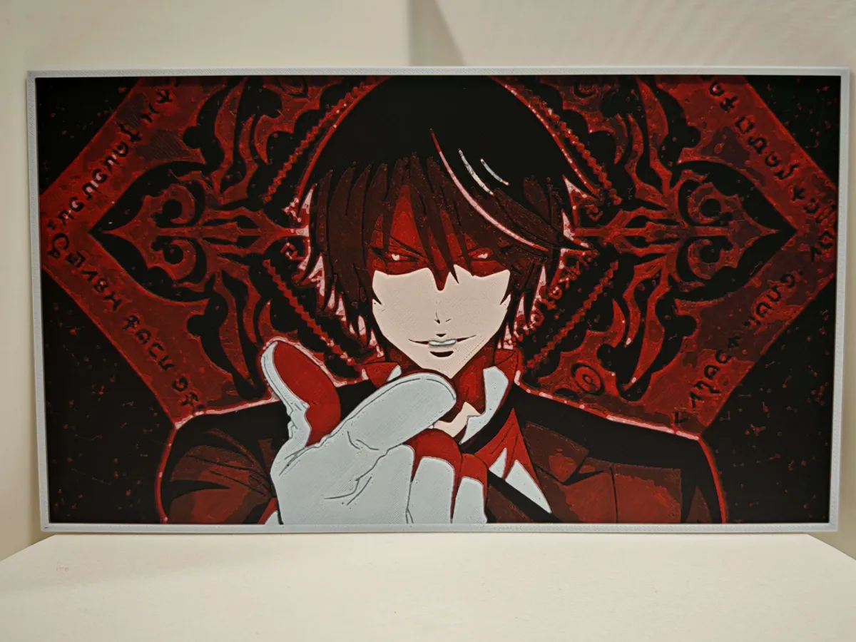 Diablo - That time i got reincarnated as a slime - Free 3D Print Model ...