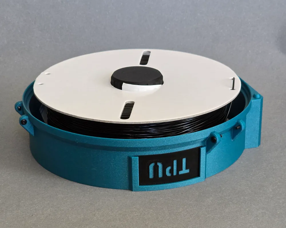 Spool dry box by Maoirae - MakerWorld