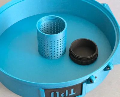 Spool dry box by Maoirae MakerWorld: Download Free 3D Models