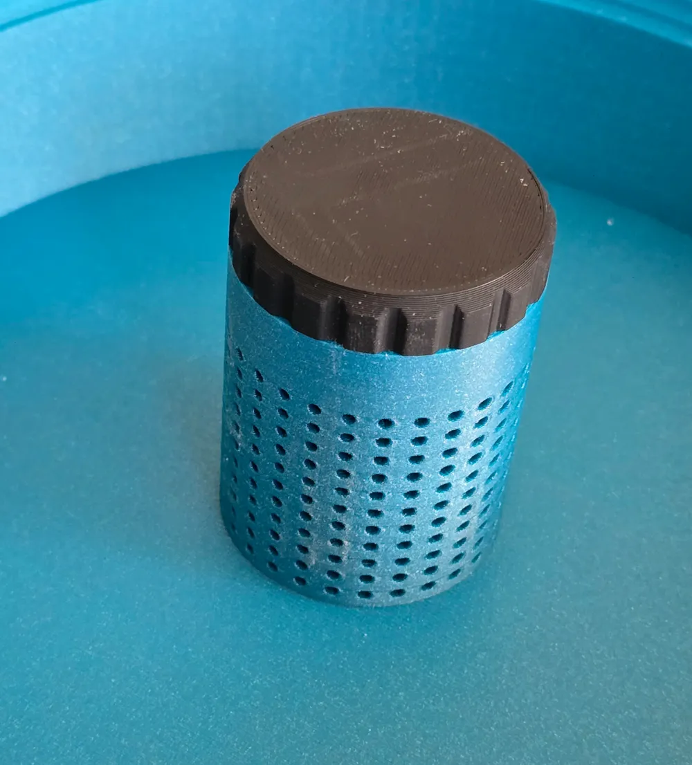 Spool dry box by Maoirae - MakerWorld