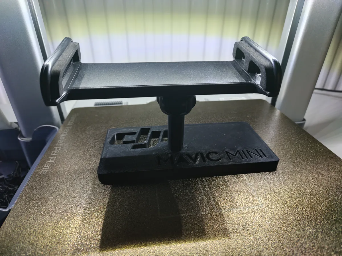 DJI Mavic Mini 1 Cradle Adapter - Free 3D Print Model - MakerWorld