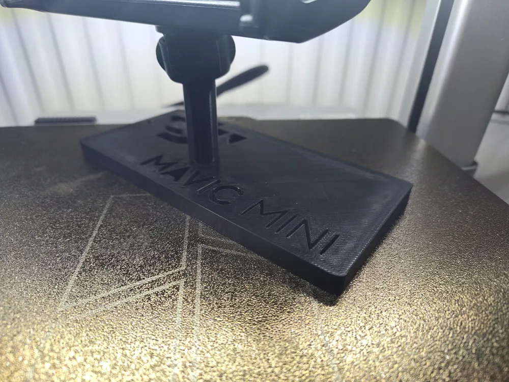 DJI Mavic Mini 1 Cradle Adapter - Free 3D Print Model - MakerWorld