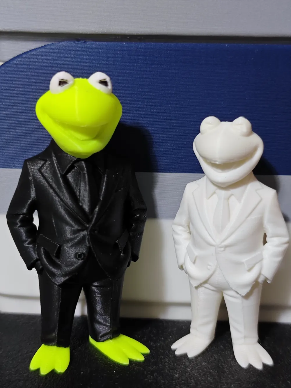 Kermit - Free 3D Print Model - MakerWorld