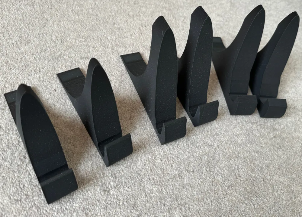 Amiga 500, Amiga 1200 & Atari ST Vertical Display Stand by tom.dalby ...