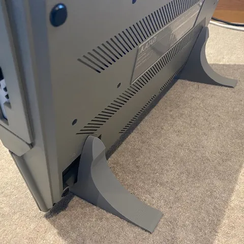 Amiga 500, Amiga 1200 & Atari ST Vertical Display Stand by tom.dalby ...