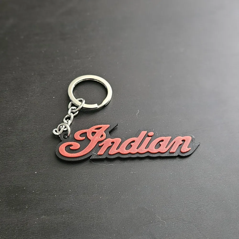 Keychain Motorcycle Brands - Free 3D Print Model - MakerWorld