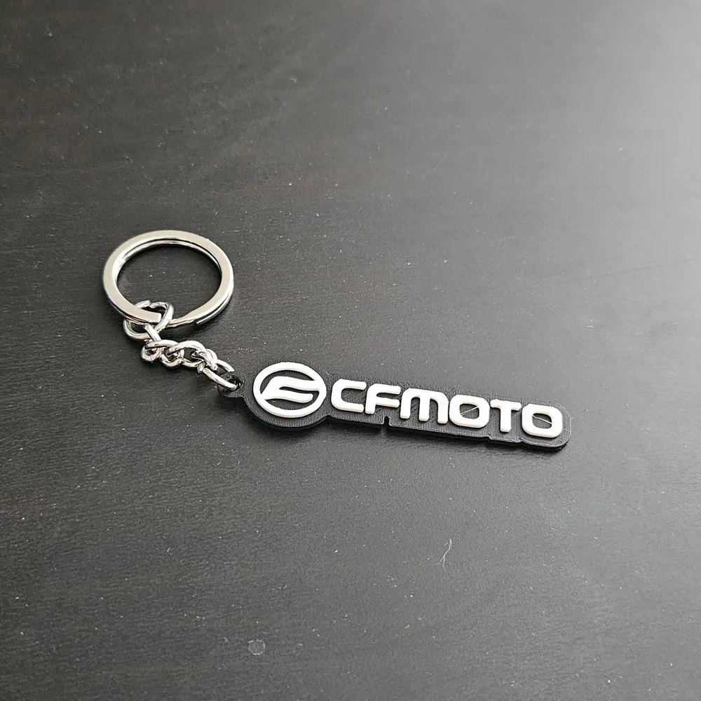 Keychain Motorcycle Brands - Free 3D Print Model - MakerWorld