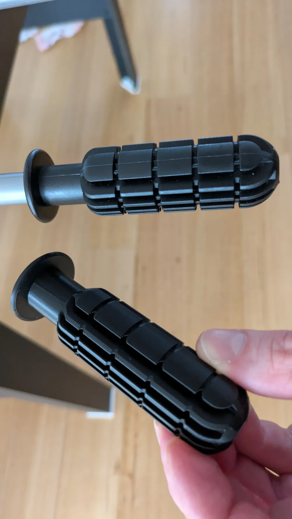 Foosball Table Handle by Bungleboy - MakerWorld