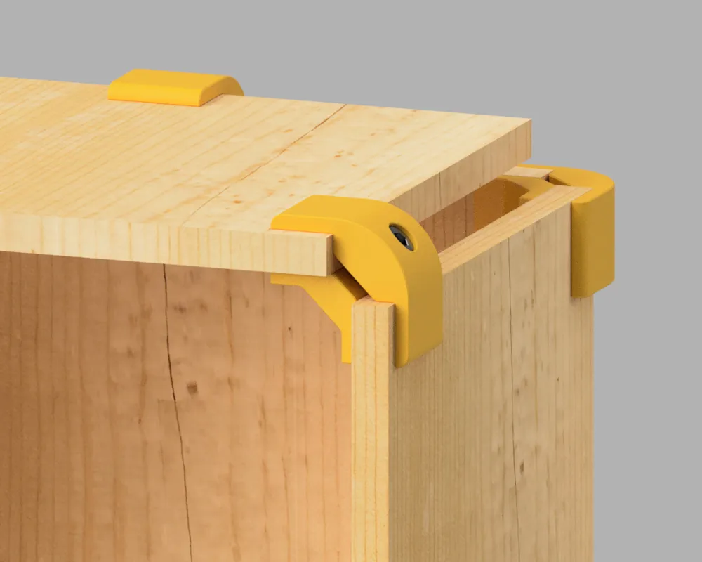 Plate Connector 90 Degree / Plate Connector by Tekk3D MakerWorld ...