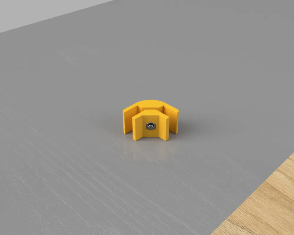 Plate Connector 90 Degree / Plate Connector by Tekk3D - MakerWorld