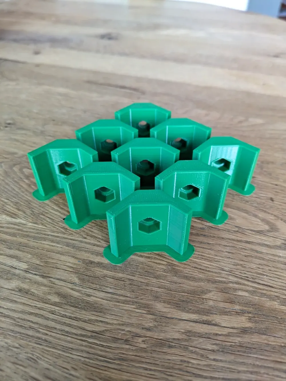 Plate Connector 90 Degree / Plate Connector by Tekk3D - MakerWorld