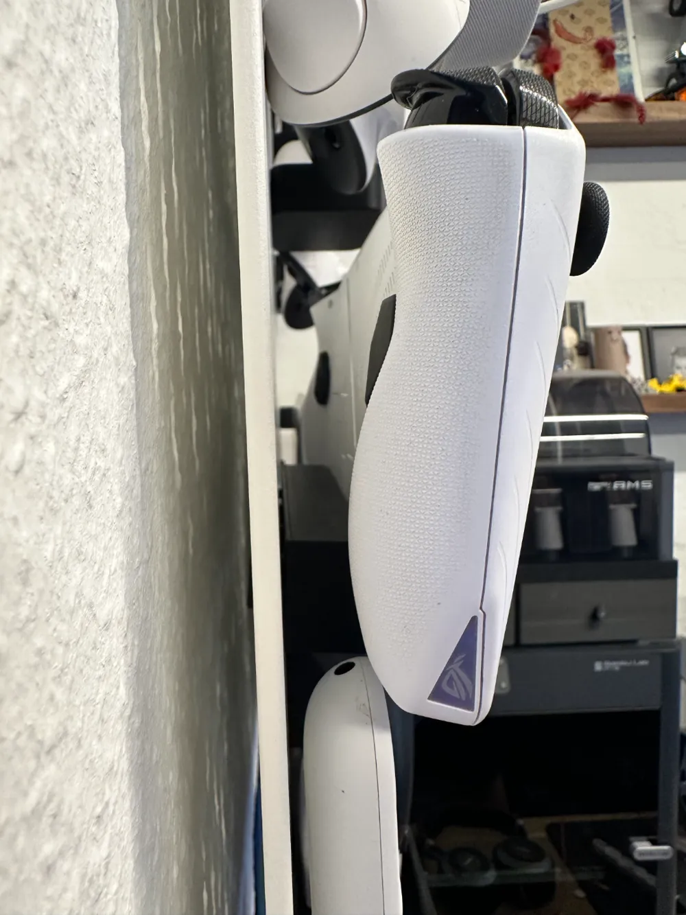Mount for ROG Ally for Ikea Skadis - Free 3D Print Model - MakerWorld