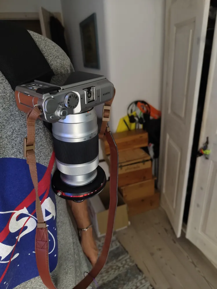 Placa de liberación rápida (para cámaras y otros) por Forgelab MakerWorld: Descarga Modelos 3D ...