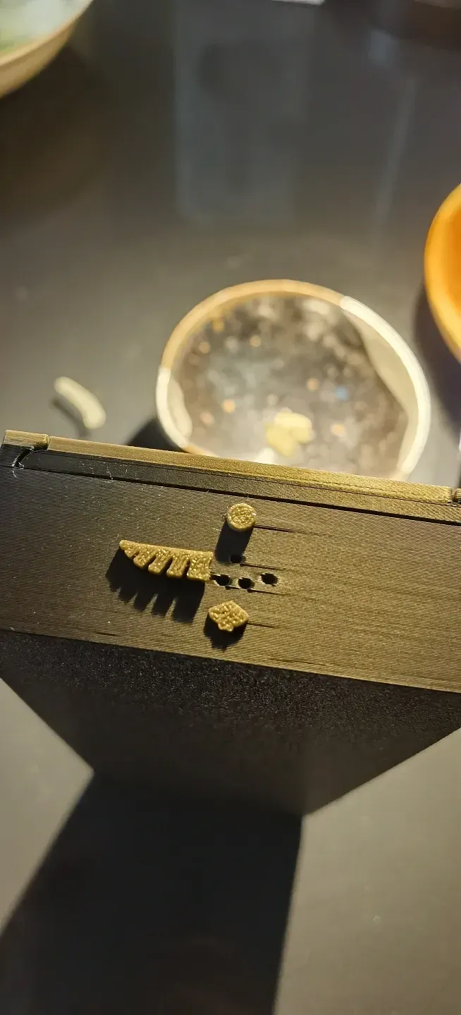 Senet Egyptian Chess by sangenyinyue MakerWorld: Download Free 3D Models