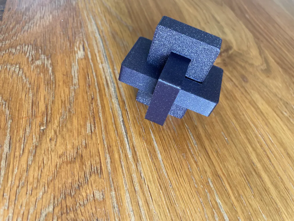 puzzle fo children or adults by tim - MakerWorld