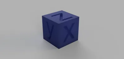 Hinged Calibration Cube Accessories 03 by agepbiz - MakerWorld