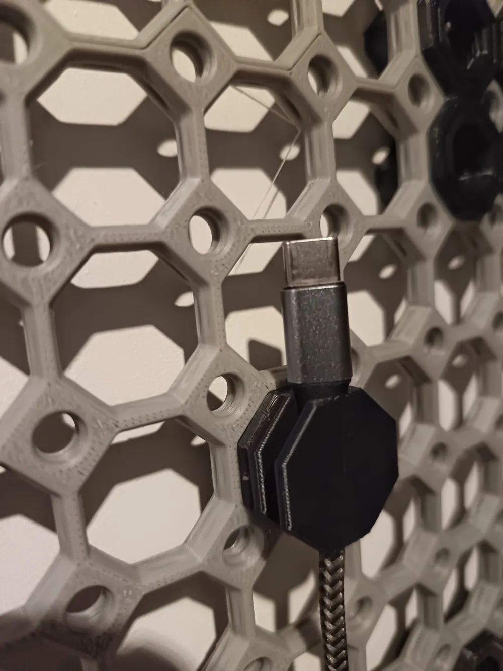 Simple Multiboard compatible Cable Clip by puddlehopper MakerWorld ...