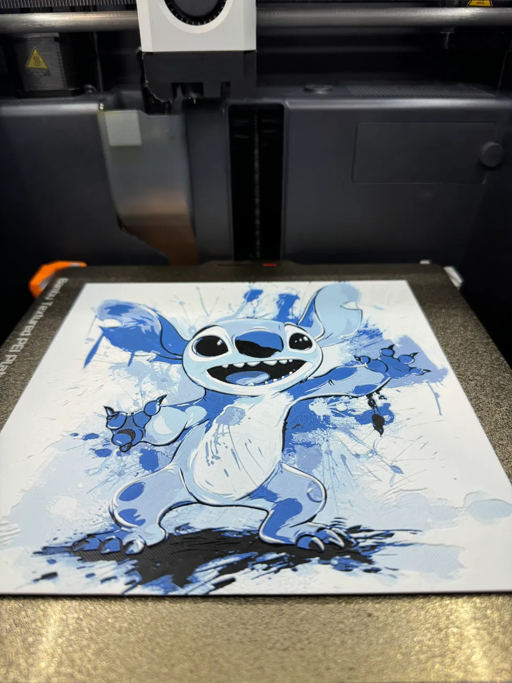 Stitch - Hueforge by Canadian Gamer - MakerWorld