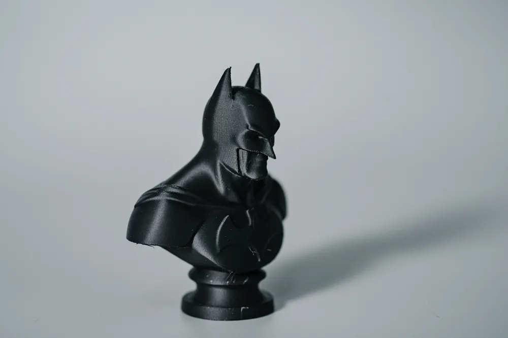 Batman Bust by zoedad MakerWorld: Download Free 3D Models