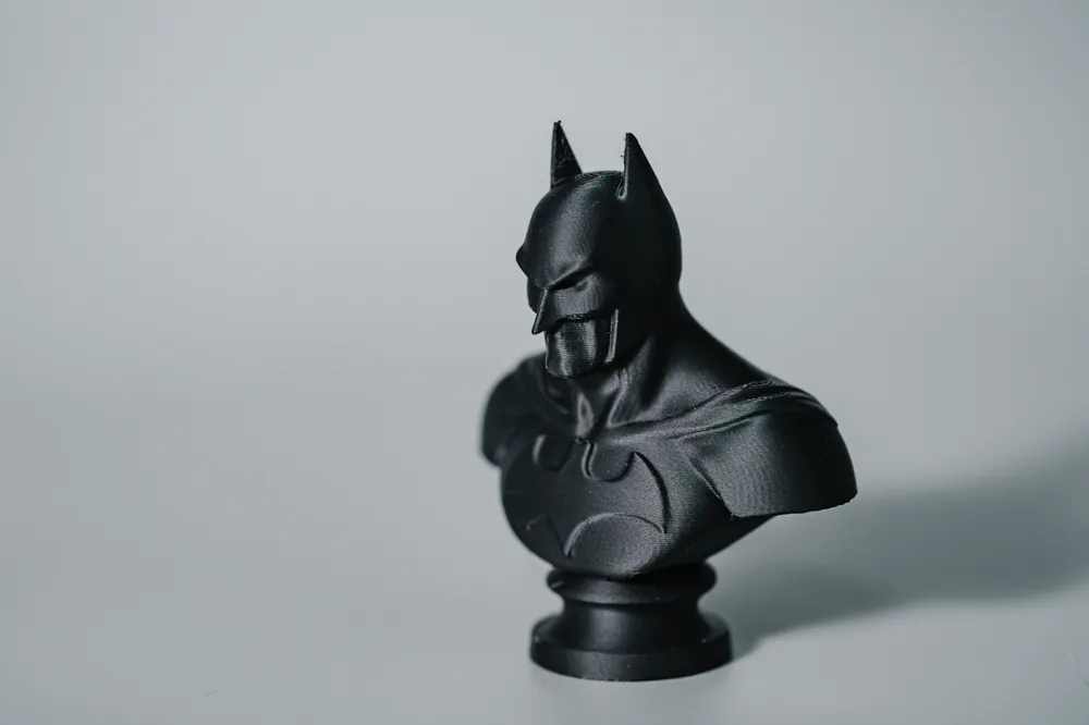 Batman Bust by zoedad MakerWorld: Download Free 3D Models