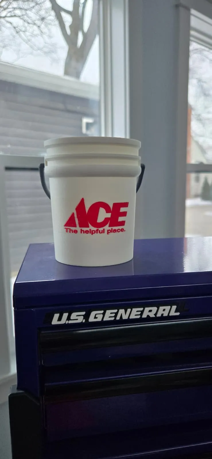 Ace Hardware 5-Gallon Bucket – Meme Edition - Free 3D Print Model ...