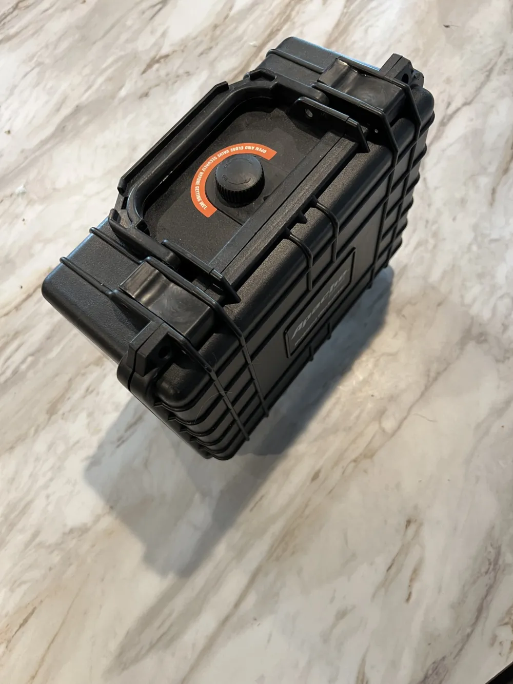 CyberDeck Apache Case - Free 3D Print Model - MakerWorld