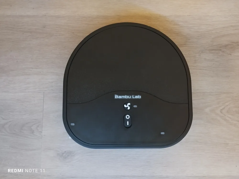 Robot Vacuum Cleaner X Cyberbrick - Free 3D Print Model - MakerWorld