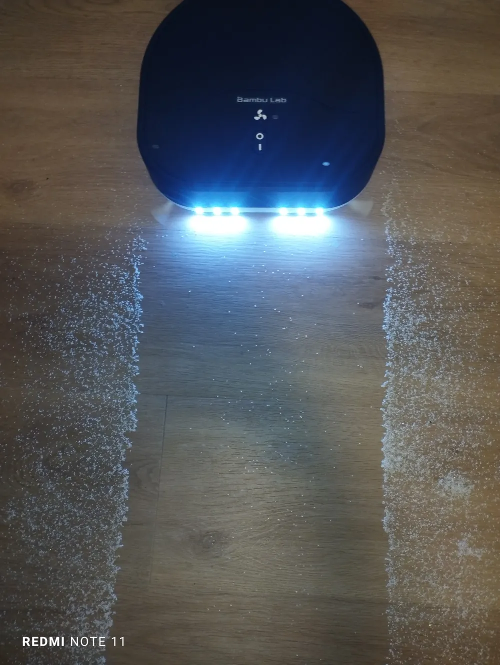 Robot Vacuum Cleaner X Cyberbrick - Free 3D Print Model - MakerWorld