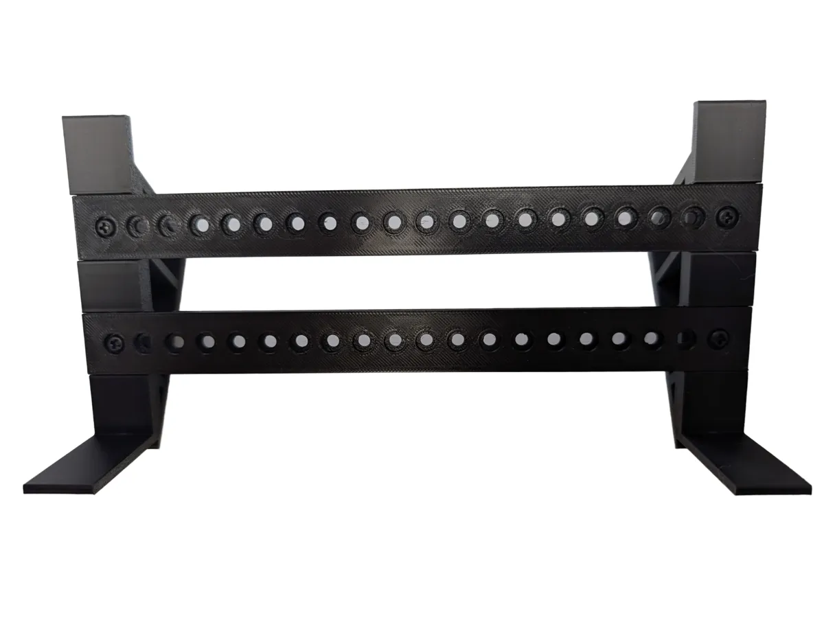 Stand for Darkglass Anagram - Free 3D Print Model - MakerWorld