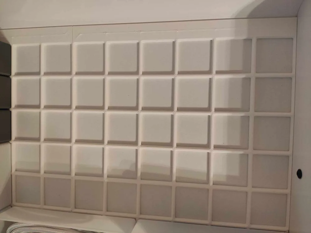 Gridfinity Baseplate for Ikea Metod Remixed by Kamilek MakerWorld ...