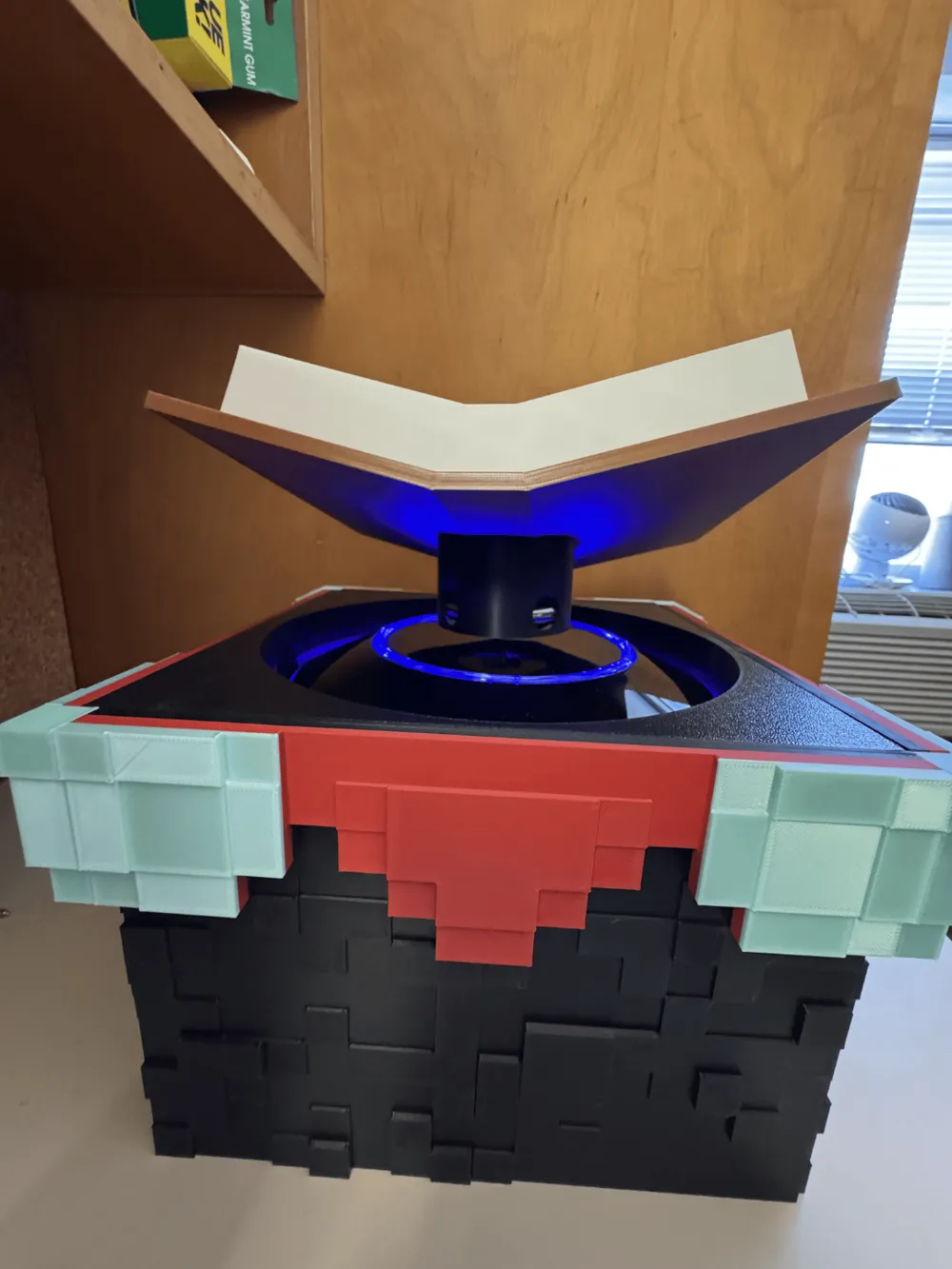 Minecraft Enchanting Table by Braden MakerWorld: Download Free 3D Models